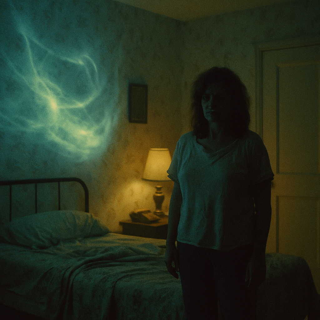 When the Invisible Strikes: The Entity Case and the Power of Ghosts ...