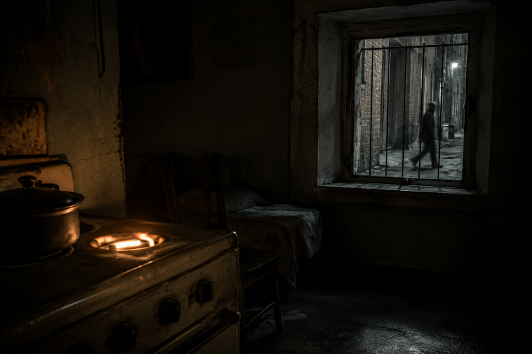 WHEN THE LIGHTS WENT OUT – The ChillX Zone